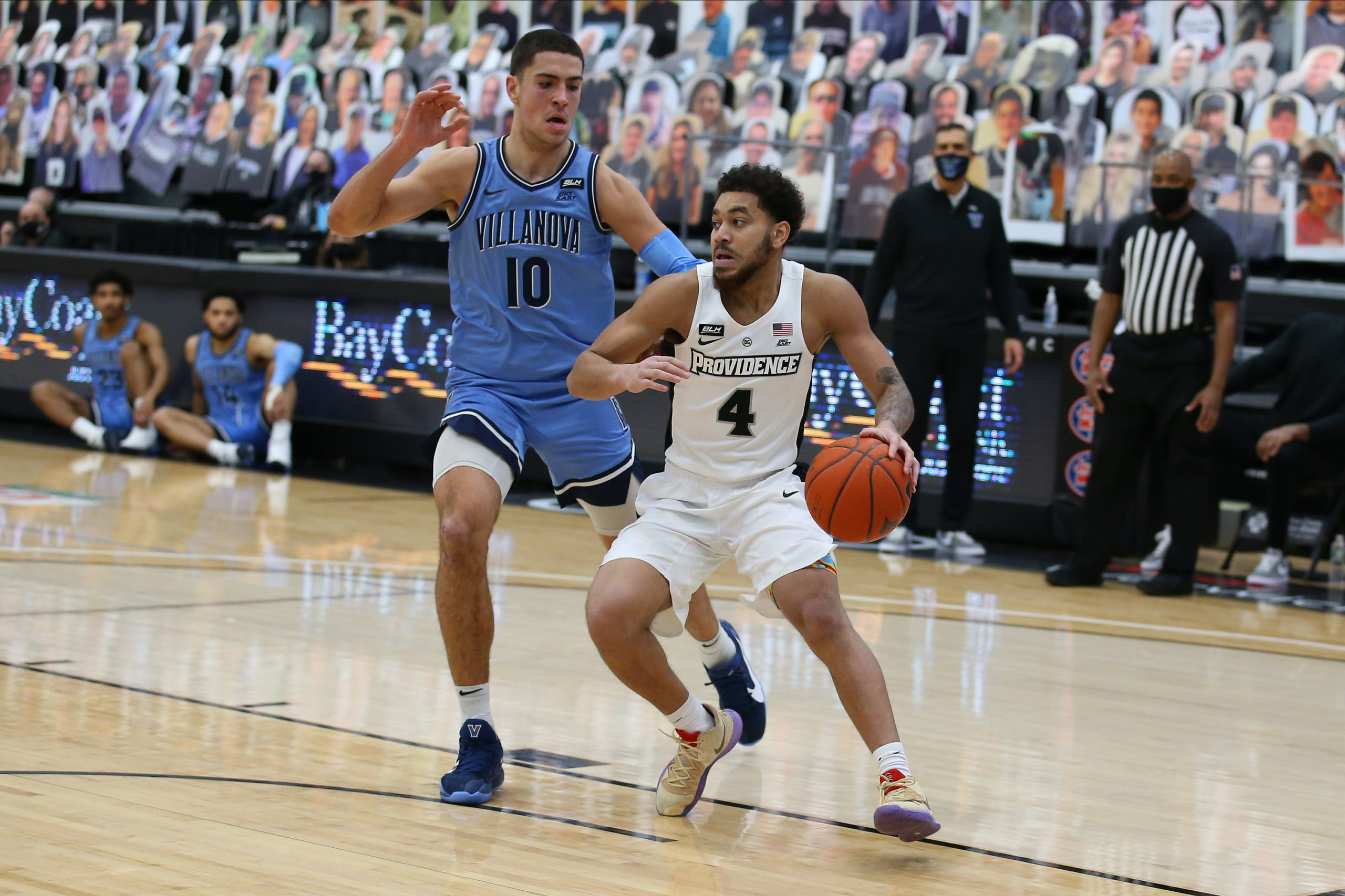 The 401 Podcast: Villanova's Cole Swider & Stadium's Jeff Goodman ...