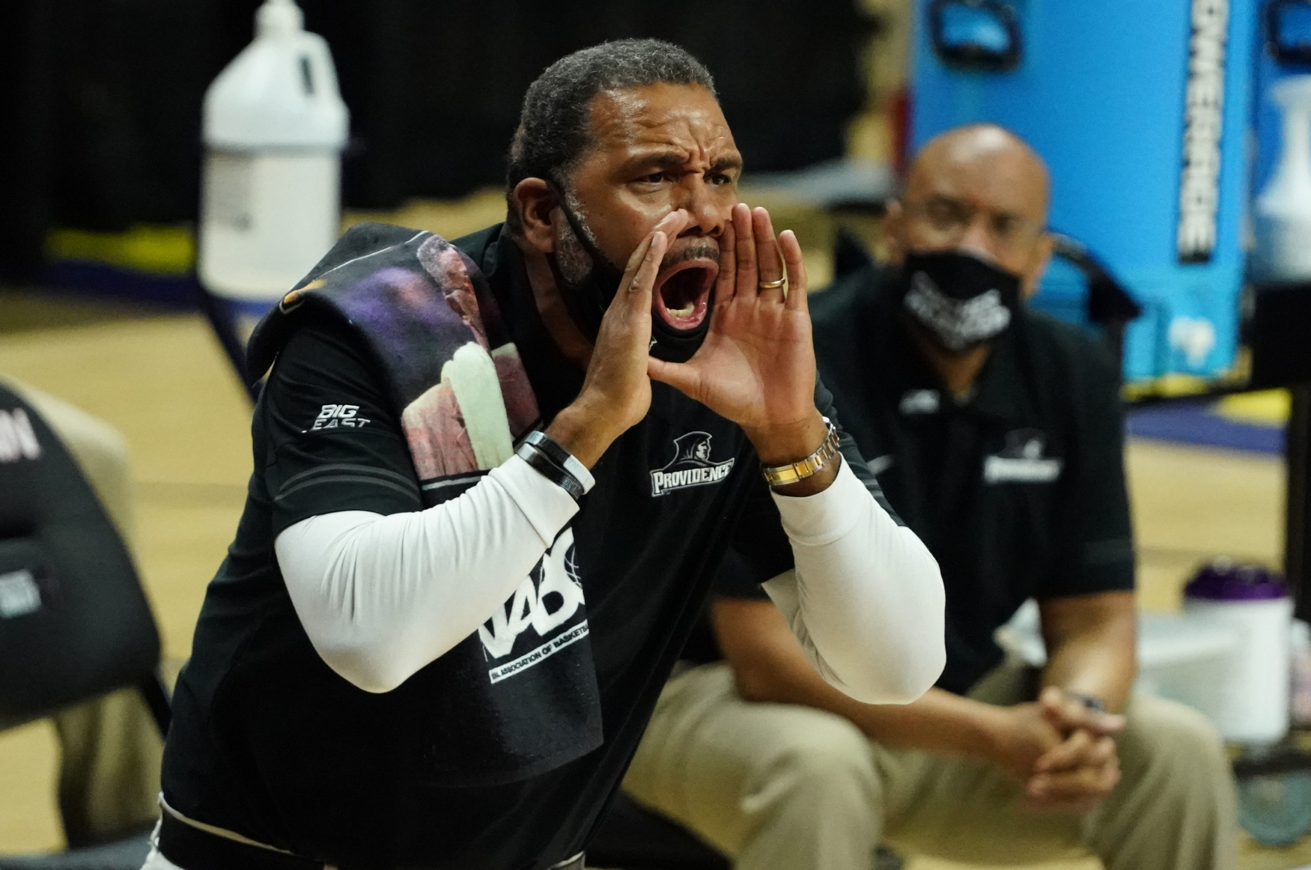 Friar Surprise: PC edges Purdue in scrimmage - Kevin McSports