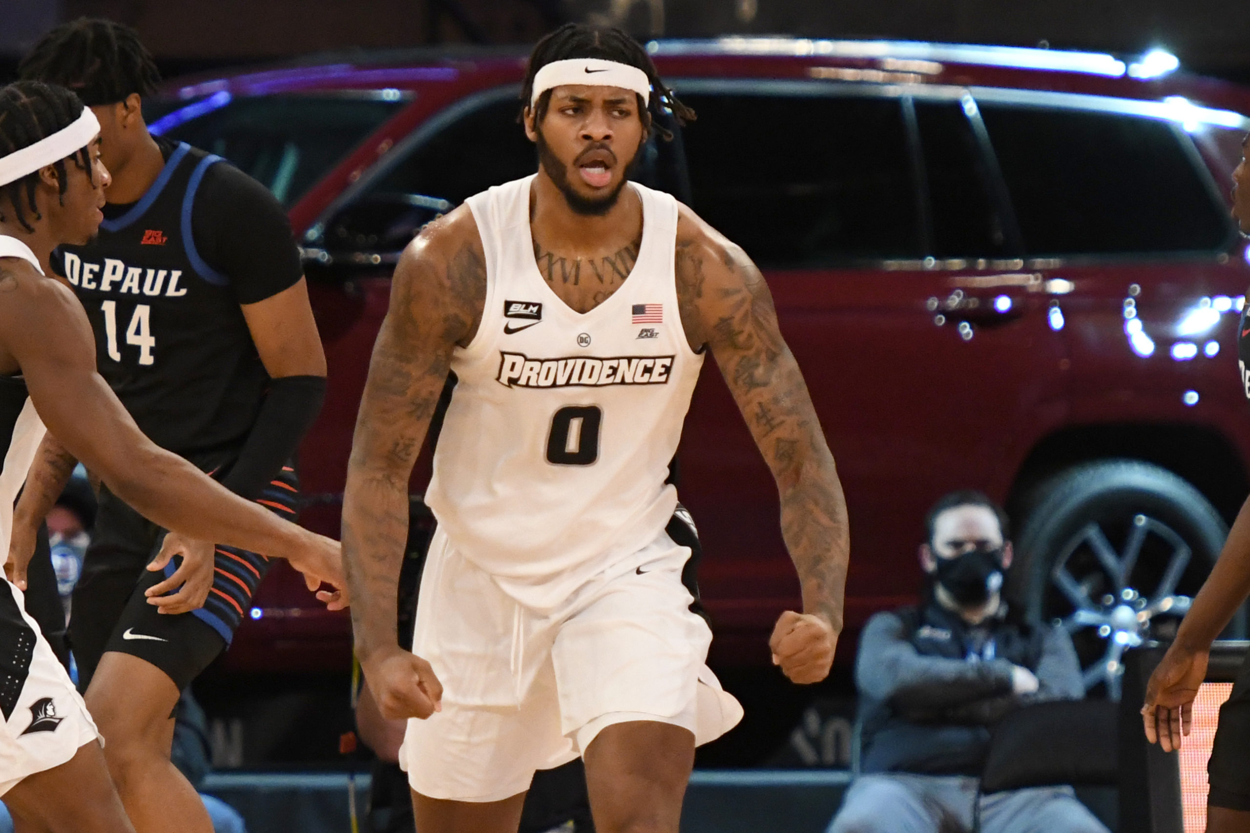 Nate Watson and Defense carry Friars past Badgers - Kevin McSports