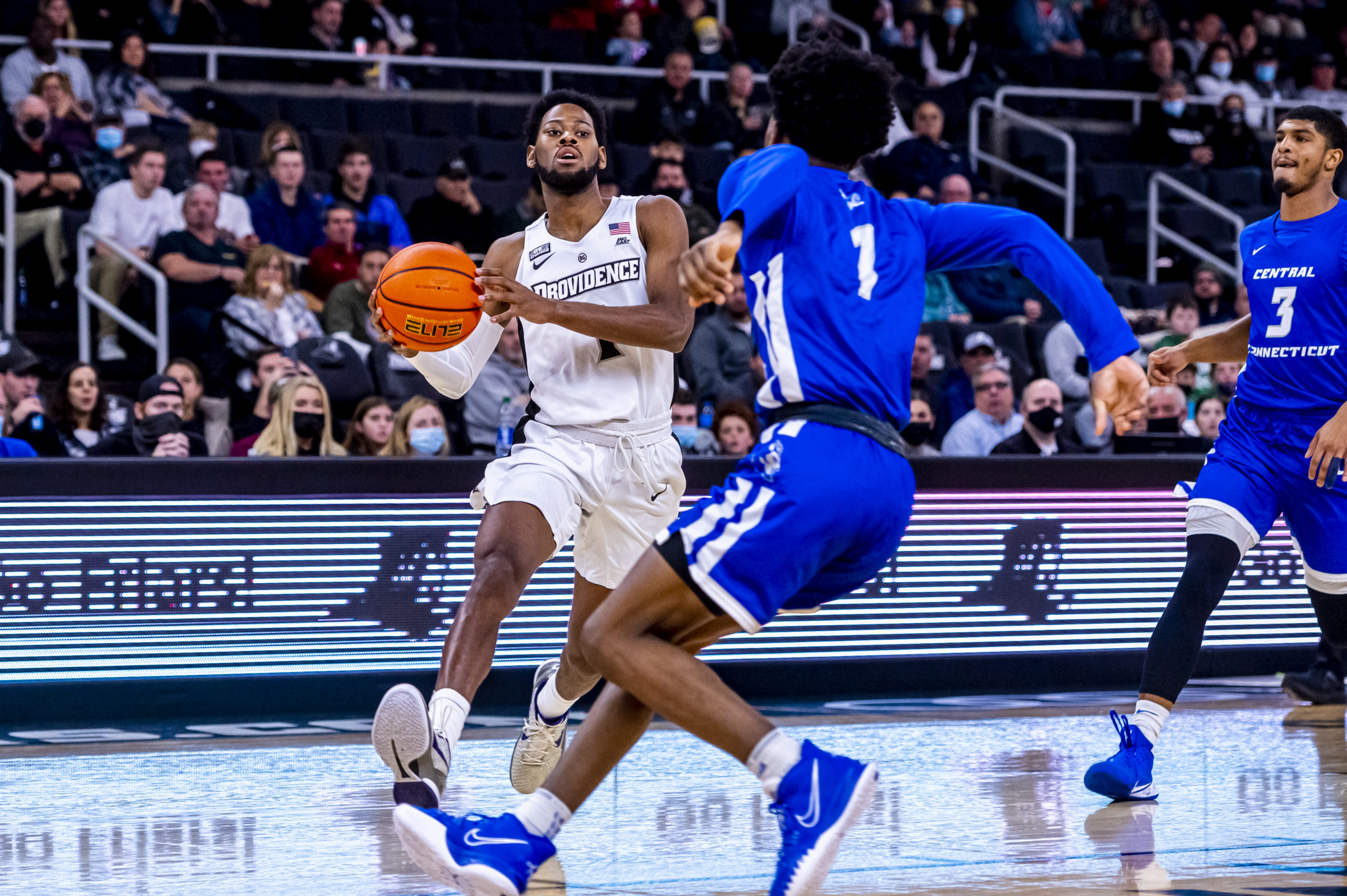 PC Friars rise to No. 16 in AP poll - Kevin McSports