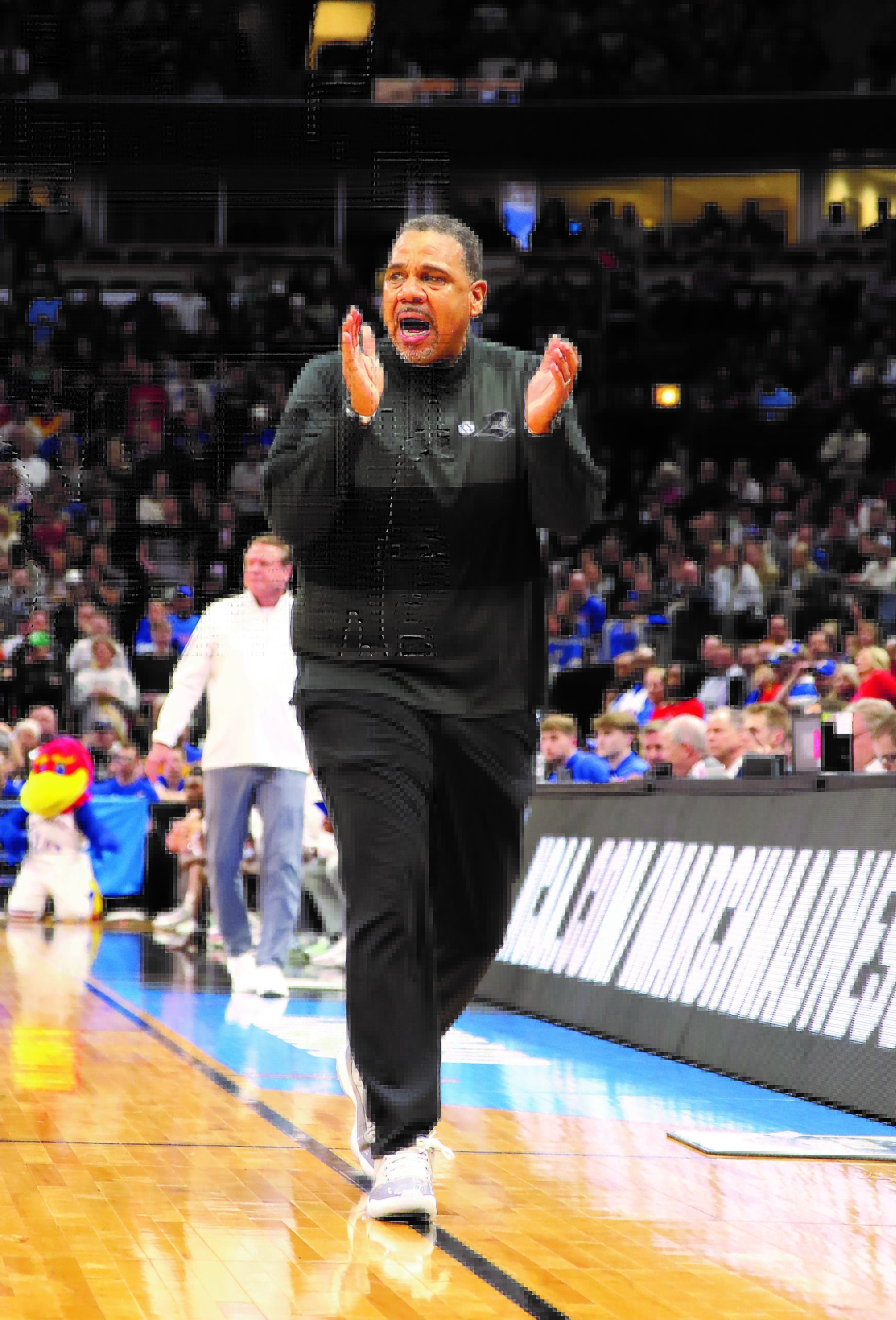 PC to Strengthen Deep Ties with Ed Cooley - Kevin McSports