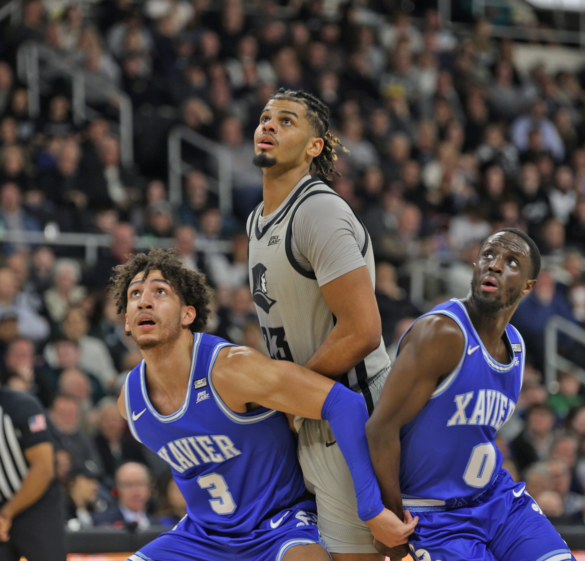 Friars hit it big with Jamier Jones, 2025 star - Kevin McSports