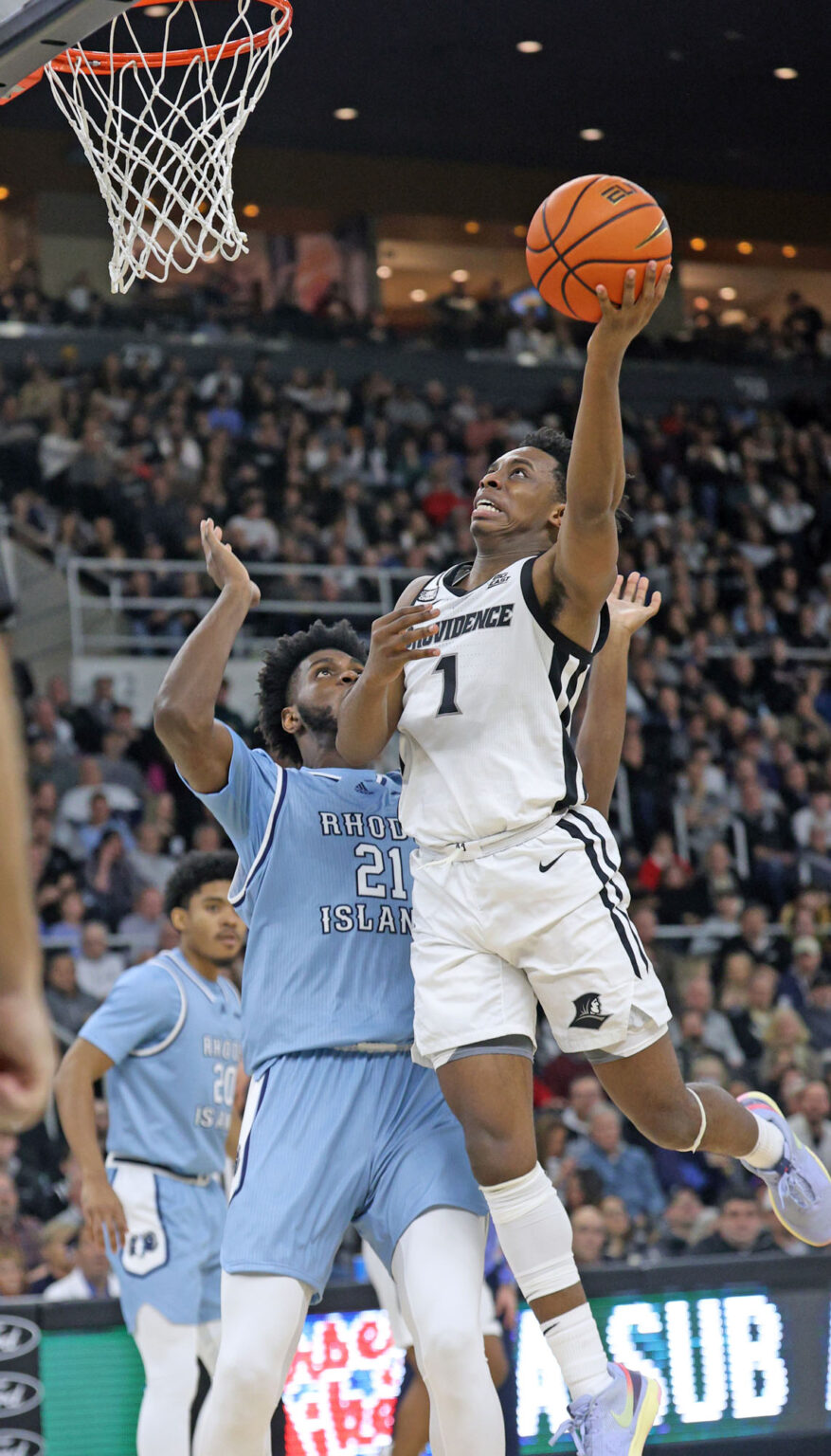 Friars hit it big with Jamier Jones, 2025 star - Kevin McSports