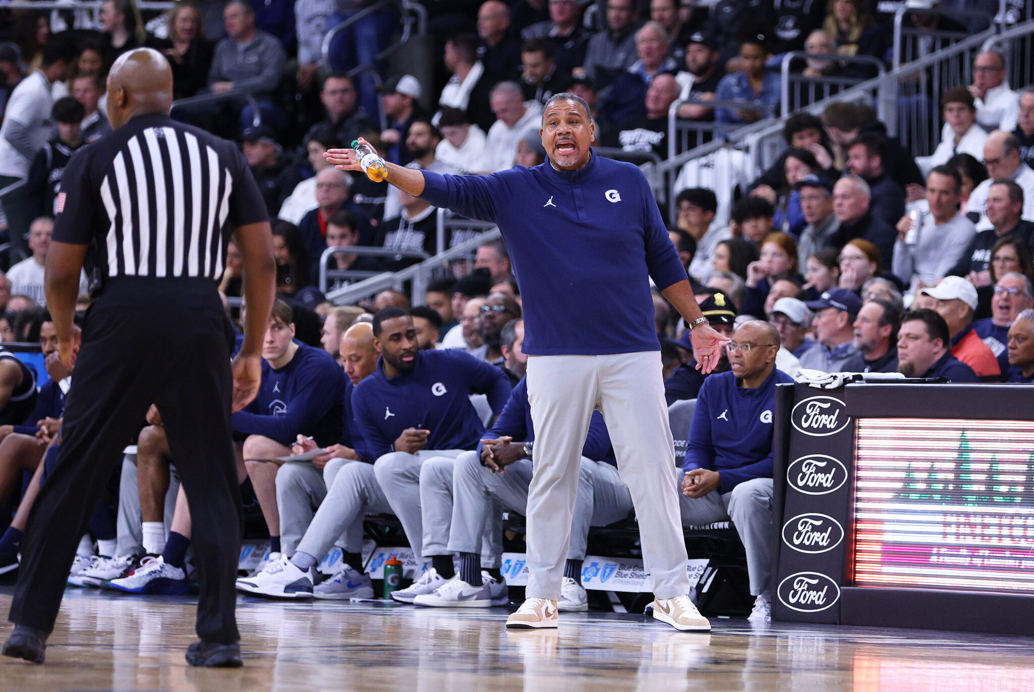 Providence College Basketball | PC Friars Basketball News