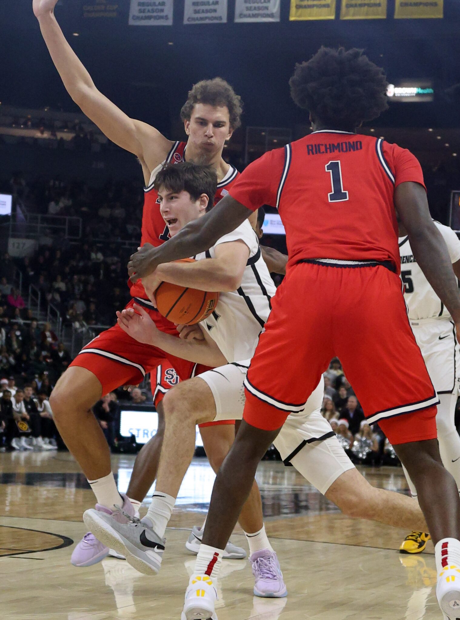 Providence College Basketball | PC Friars Basketball News
