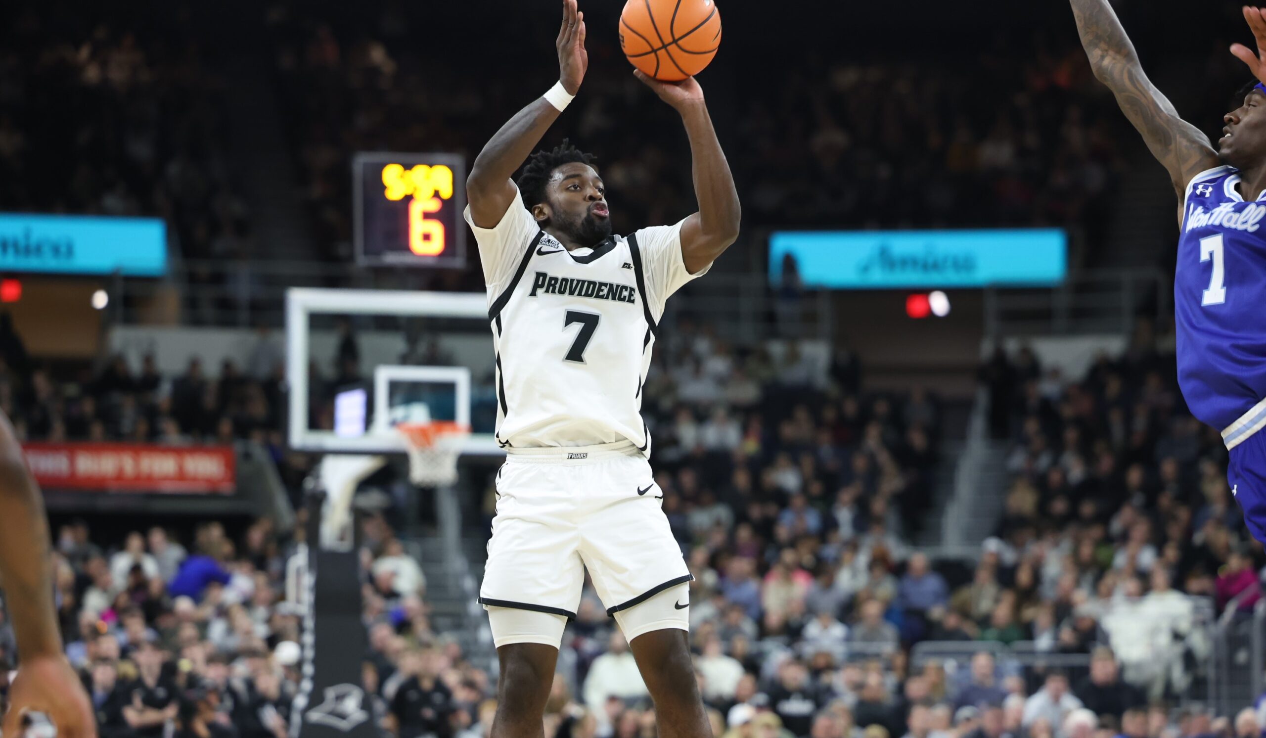 Friar offense keeps rolling in win over Hall - Kevin McSports