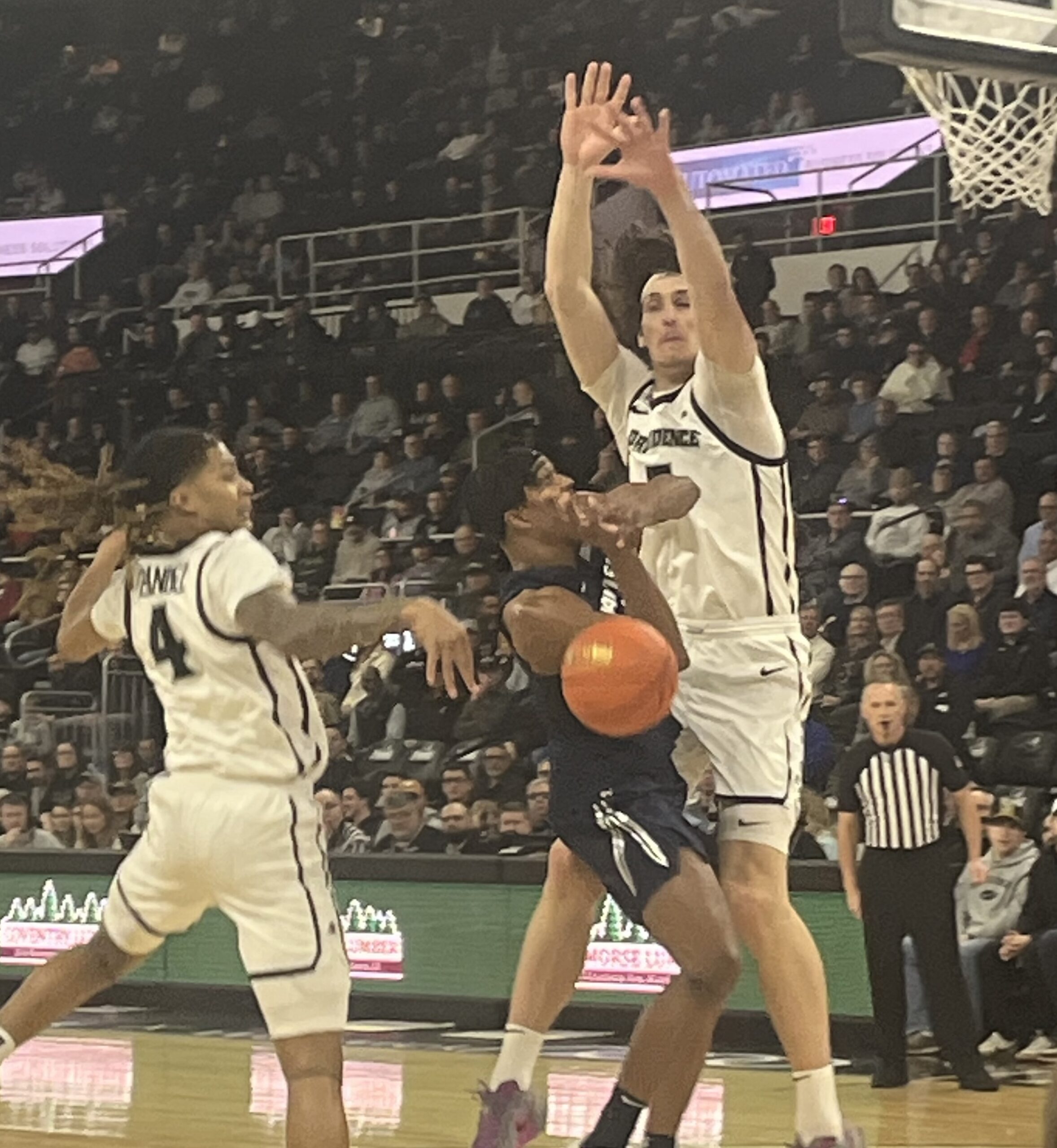 Friars boil over in loss to Xavier - Kevin McSports