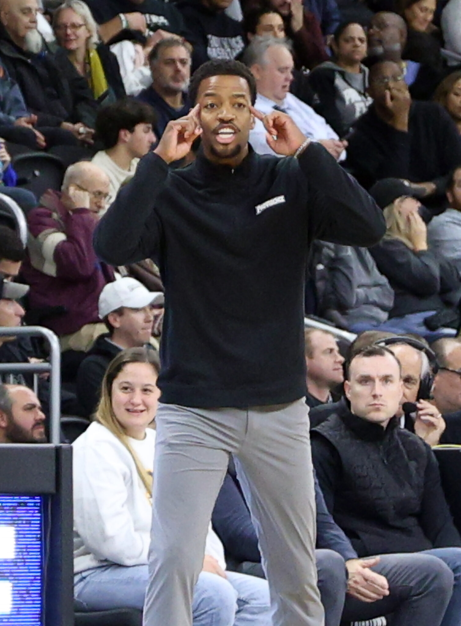 Friar Boss Man: Bryan Hodgson next PC hoop coach - Kevin McSports